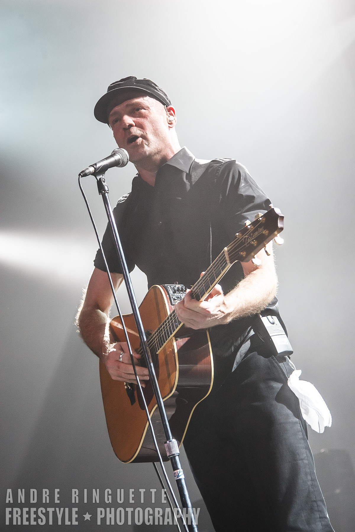 The Tragically Hip | Freestyle Photography