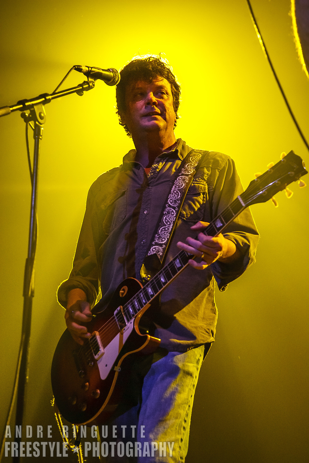 The Tragically Hip | Freestyle Photography